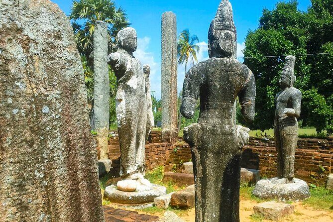 Temple Run Tour from Arugambay - Who Should Consider This Tour?