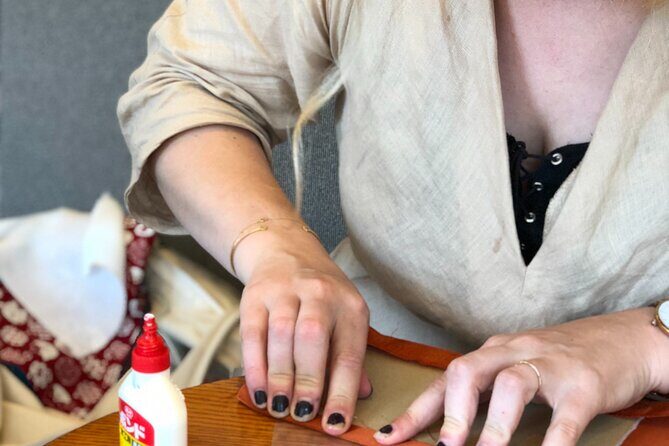 Temple Stamp Book Art Class with Artist in Shibuya - The Sum Up