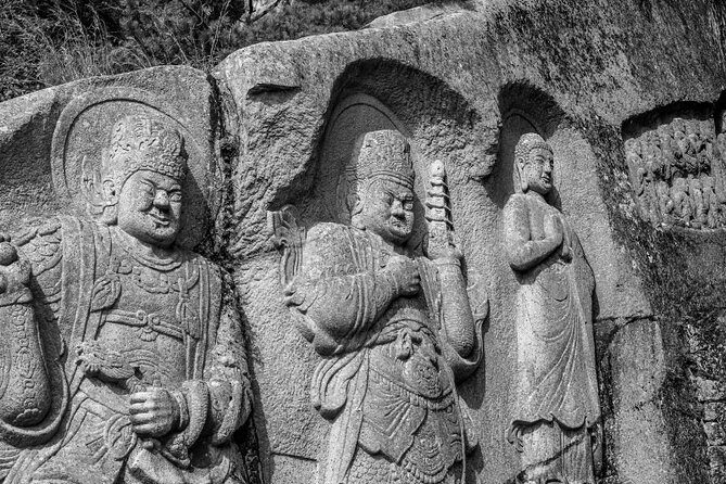 Temple Tour : Byeongpungam Seokbulsa Temple [Hiking+Cable car] - The Route to Geumjeongsanseong Fortress