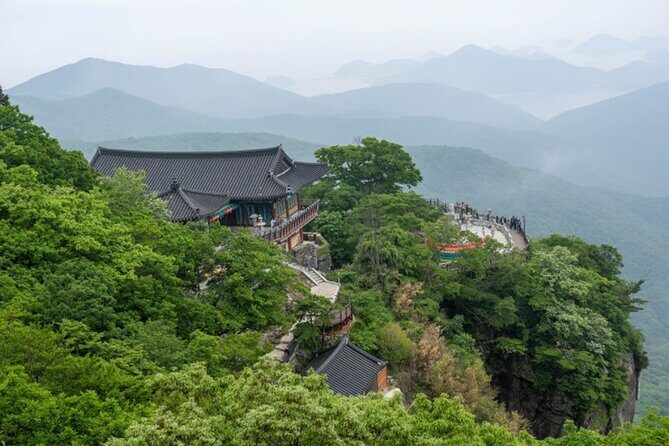 Temple Tour : Namhae Geumsan Boriam Hermitage Tour from Busan - Who Will Love This Tour?