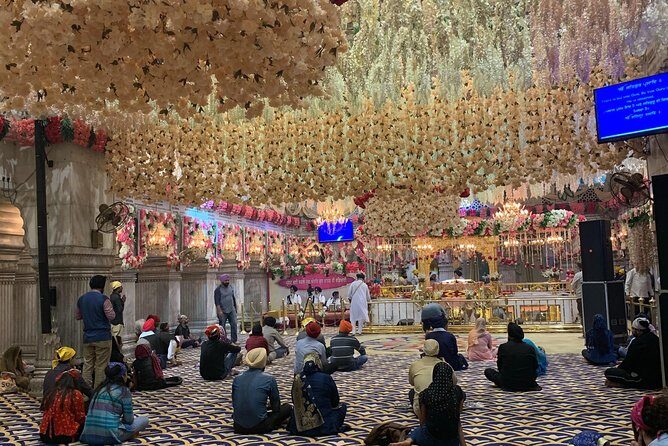 Temple Tour-where you Eat, Learn how to Pray and Love. - A Closer Look at the Itinerary