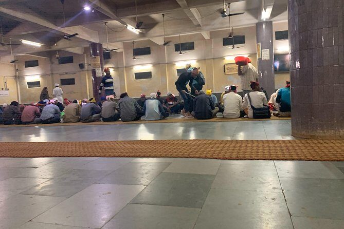 Temple Tour-where you Eat, Learn how to Pray and Love. - The Sum Up