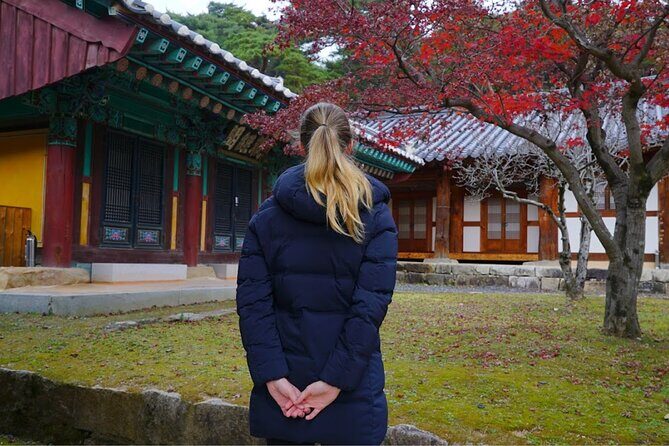 Temple Tour : World heritage Tongdosa and 2 hermitages with lunch - Who Should Consider This Tour?