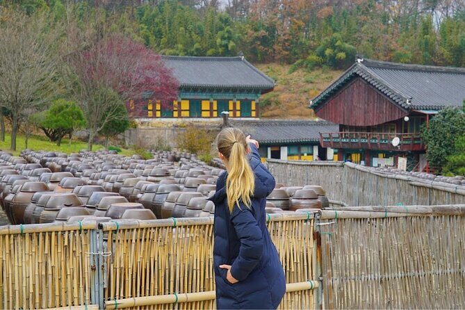 Temple Tour : World heritage Tongdosa and 2 hermitages with lunch - FAQ