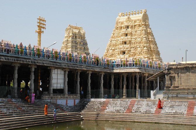 Temple Trails: A Day Tour of Kanchipuram from Chennai - Comprehensive Review of the Kanchipuram Temple Trails Tour