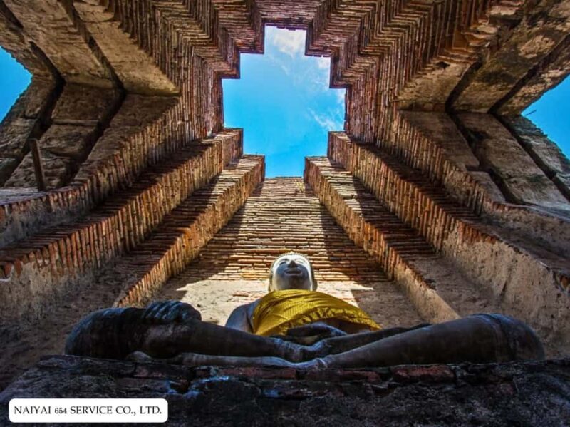 Temple Visits in Ayutthaya and a Walk Through History. - Who Will Love This Tour?