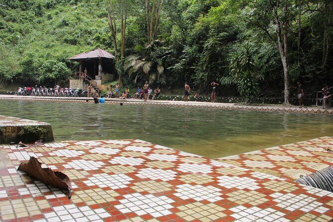 Templer Park and Kanching Waterfall Tour with Batu Caves Stopover - Kanching Waterfall: Refreshing, Relaxing, and Photogenic