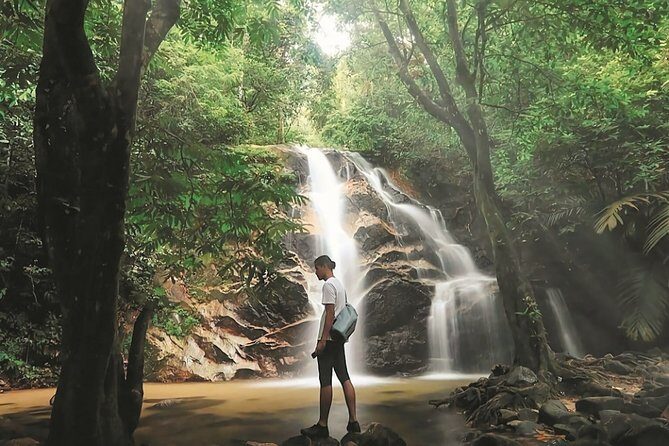 Templer Park and Kanching Waterfall Tour with Batu Caves Stopover - Practical Details and Value