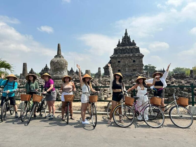 Temples and Bike Tours in the Village - FAQ