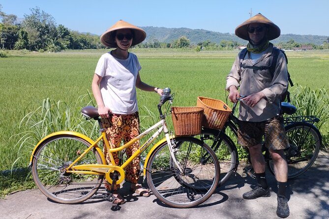 Temples and Bike Tours in the Village - Authentic Experiences that Stick