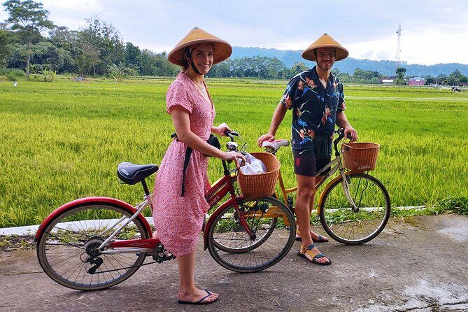 Temples and Bike Tours in the Village - Frequently Asked Questions
