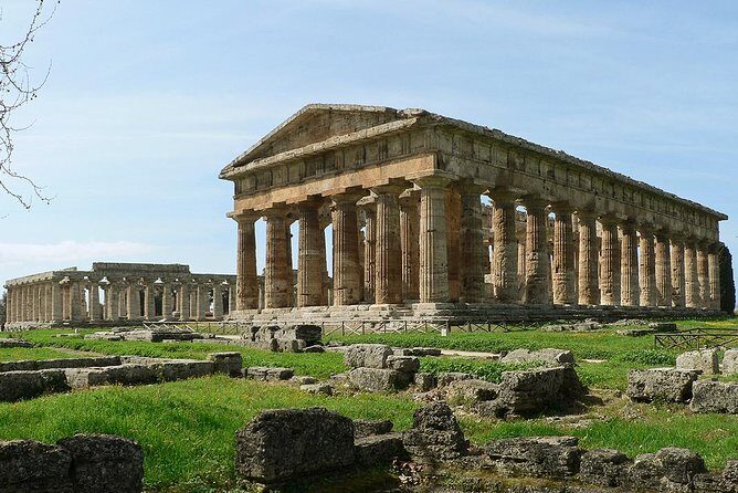 Temples and Buffalo Mozzarella: Paestum Day Trip from Naples - The Sum Up
