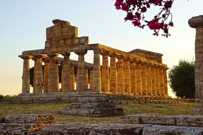 Temples and Buffalo Mozzarella: Paestum Day Trip from Naples - FAQ