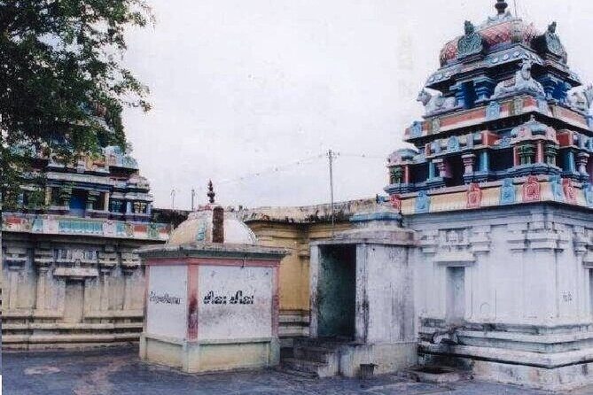 Temples and Silk Sarees: a Full Day Tour of Kanchipuram - Who Will Enjoy This Tour?