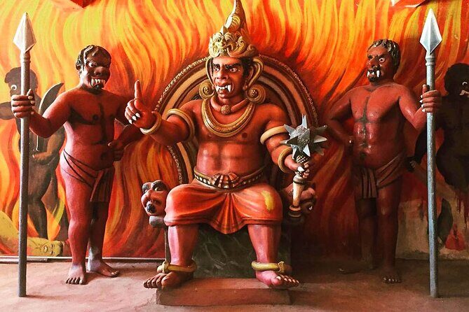 Temples and Wilderness from Negombo (2 Days) - Final Thoughts