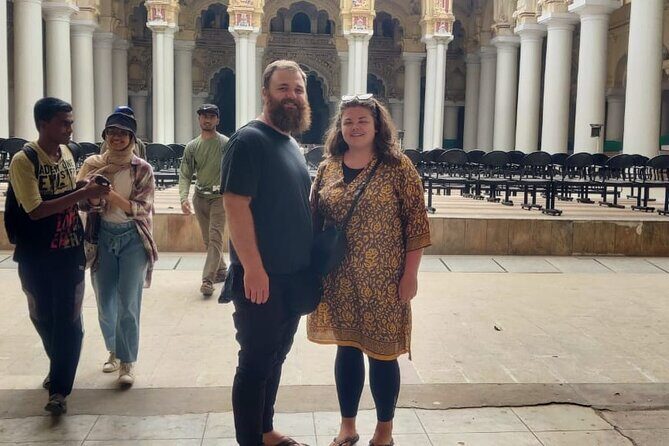 Temples & Backwater Tour of South India - Coastal Relaxation in Kovalam