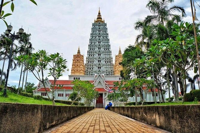 Temples & Cultural Tour Pattaya - What the Tour Offers