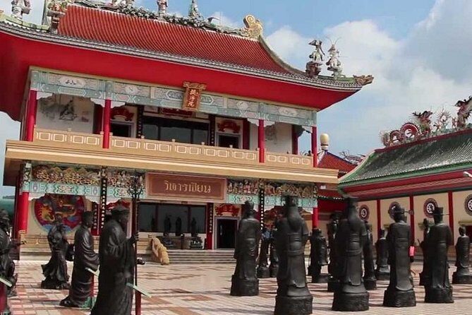 Temples & Cultural Tour Pattaya - Who Should Consider This Tour?