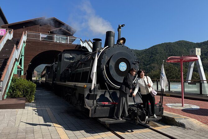 Temples of Mt Jirisan along the Seomjin River (private) - What to Expect: Transportation, Timing, and Experience