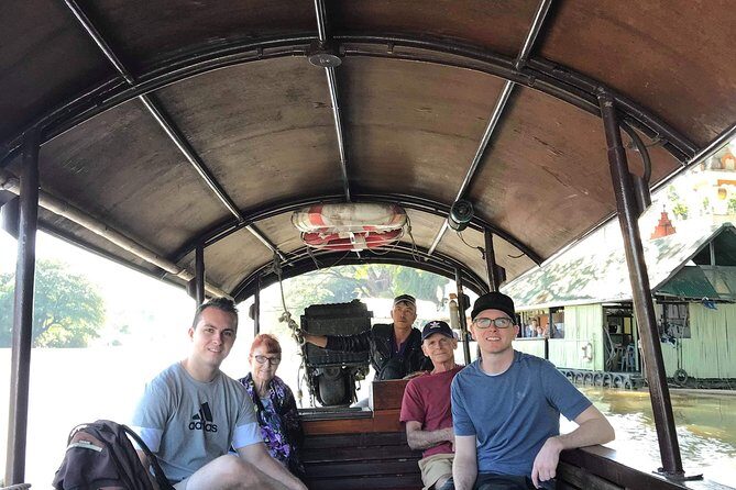 Temples Tour with Private Cruise - Final Thoughts