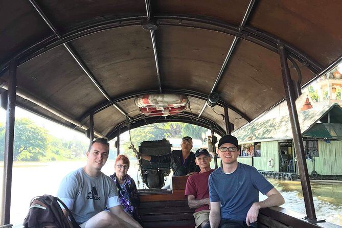 Temples Tour with Private Cruise - FAQ