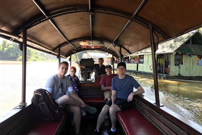 Temples Tour with Private Cruise - Final Words