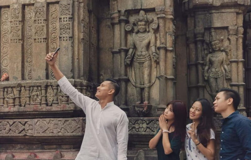 Temples Trails of Guwahati: Guided Walking Tour by Foot - Key Points