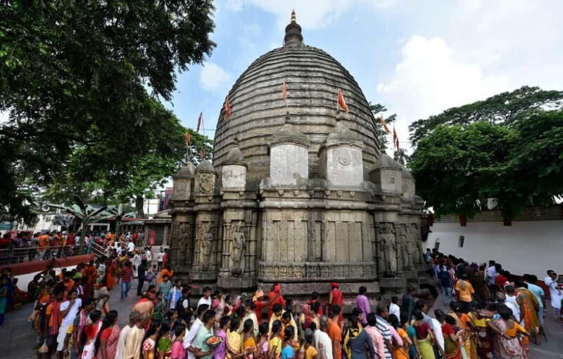 Temples Trails of Guwahati: Guided Walking Tour by Foot - A Deep Dive into the Temples Trails Tour