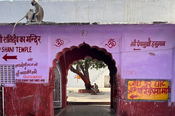 Temples Walk around 52 Ghats ( Spiritual Tour )-The Pushkar Route - The Sum Up