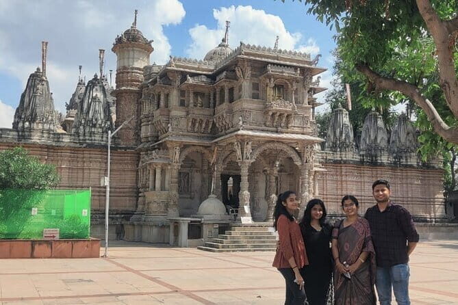 Temples & Wildlife Tour of Gujarat - Who This Tour Is Perfect For