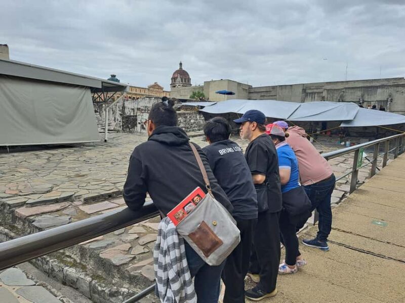 Templo Mayor Tour and Tenochtitlán VR Experience - The Virtual Reality Experience: Visions from the 15th Century