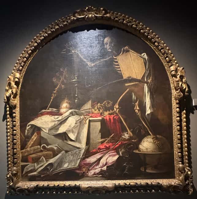 Temporary exhibition "Art and Mercy" Museum of Fine Arts of Seville - Exploring the "Art and Mercy" Exhibition at Seville’s Museum of Fine Arts