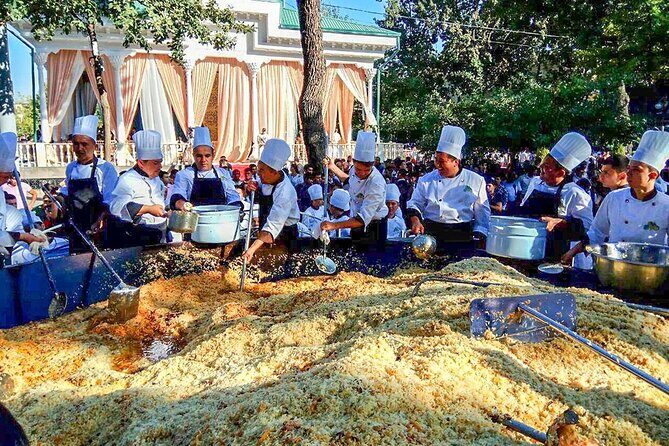 Ten Bites Adventure Food Tour in Tashkent - A Detailed Look at the Tashkent Food Tour