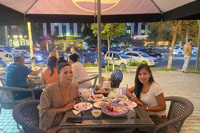 Ten Bites Adventure Food Tour in Tashkent - FAQ