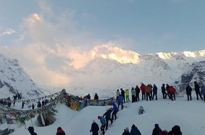 Ten Days Annapurna Basecamp Trek with Fly in Fly Out to Pokhara - FAQ