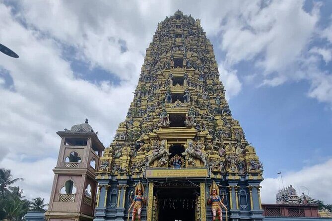 Ten Days Scenic Sri Lanka - The Sum Up