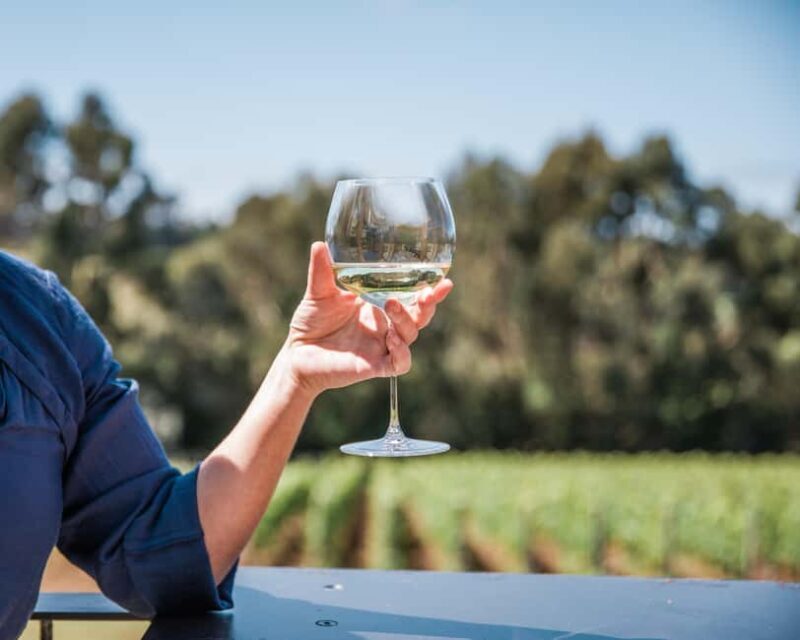 Ten Minutes by Tractor: Fine Wine & Gastronomy Experience - Key Points