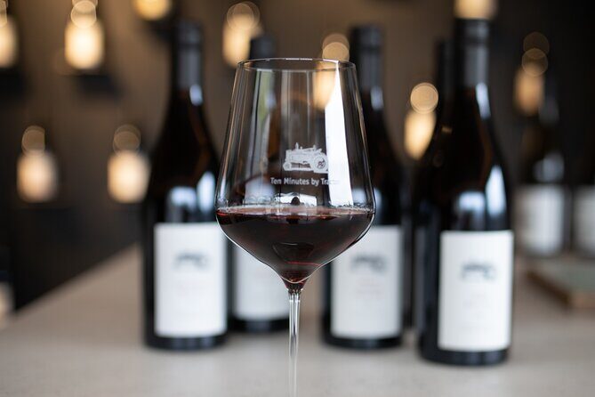 Ten Minutes by Tractor Terroir Masterclass - Key Points