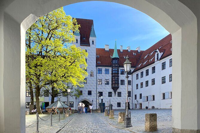 Ten Munich Old town Sights in a Private Express Walking Tour - Final Thoughts