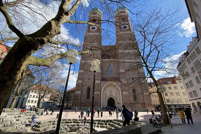 Ten Munich Old town Sights in a Private Express Walking Tour - Frequently Asked Questions