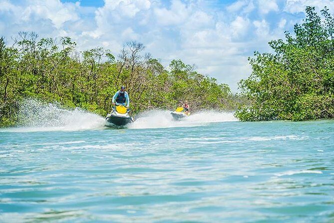 Ten Thousand Island Jet Ski Eco Tour - Marco Island - The Experience: What Travelers Can Expect