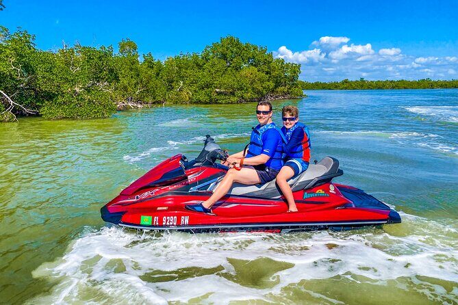 Ten Thousand Island Jet Ski Eco Tour - Marco Island - Frequently Asked Questions