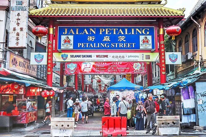 Ten Wonders Of Kuala Lumpur Shared Tour - The Sum Up