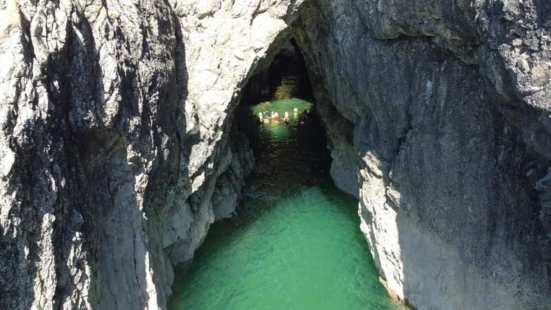 Tenby: Coasteering Adventure - Detailed Breakdown of the Experience