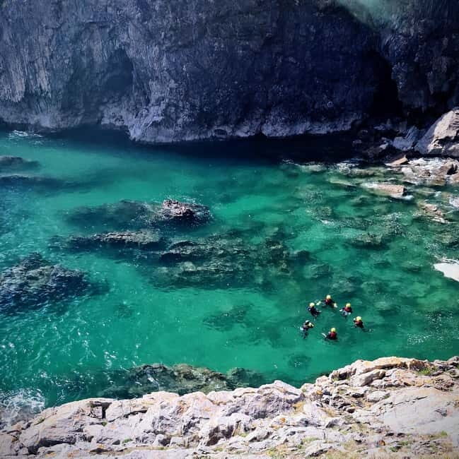 Tenby: Coasteering Adventure - The Practicalities and Value