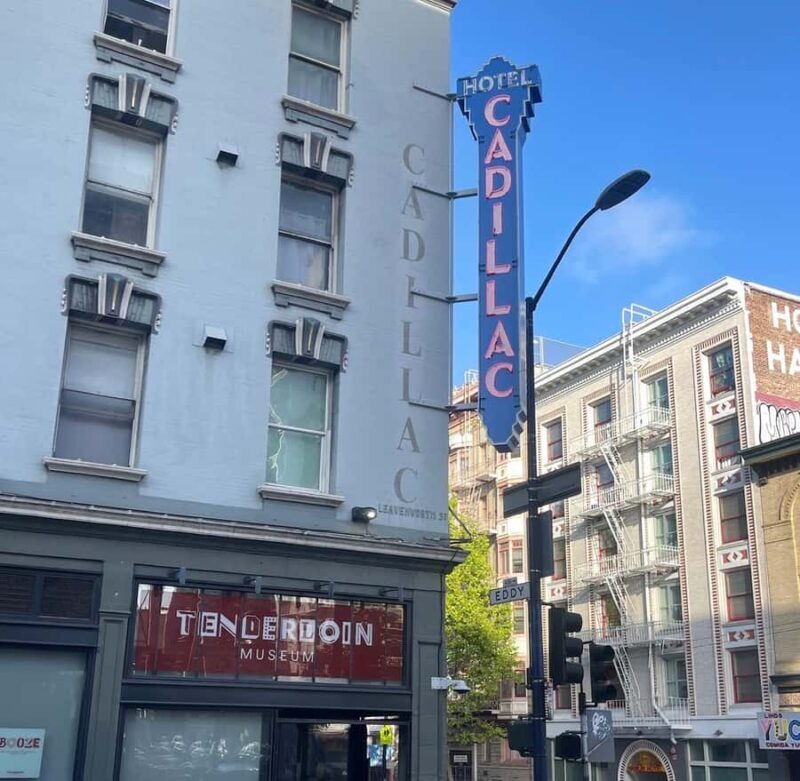 Tenderloin LGBTQ History Tour - Final Thoughts