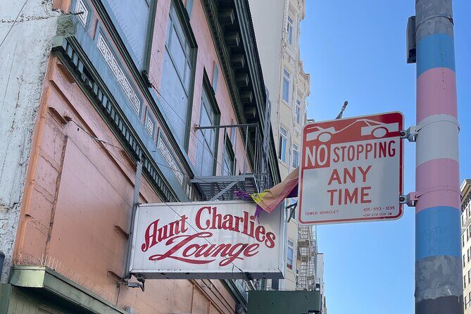 Tenderloin LGBTQ+ History Tour - Key Points