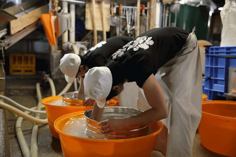 Tendo City: Dewazakura Sake Brewery Tour and Tasting - Key Points