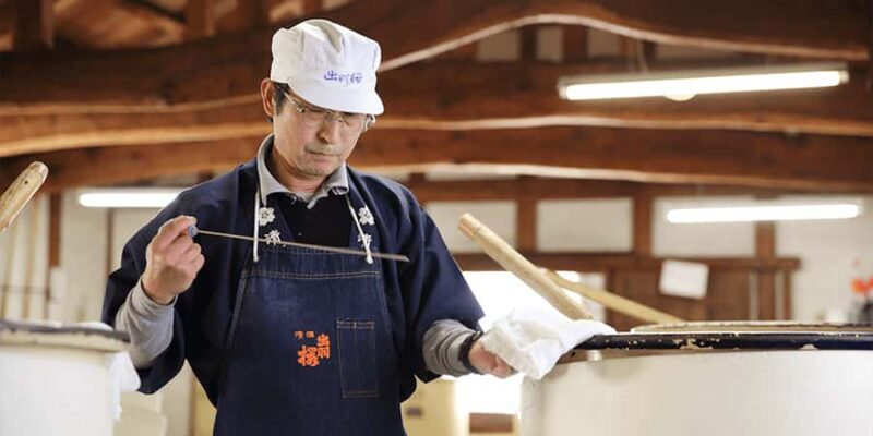 Tendo City: Dewazakura Sake Brewery Tour and Tasting - What Makes Dewazakura Sake Brewery Special?