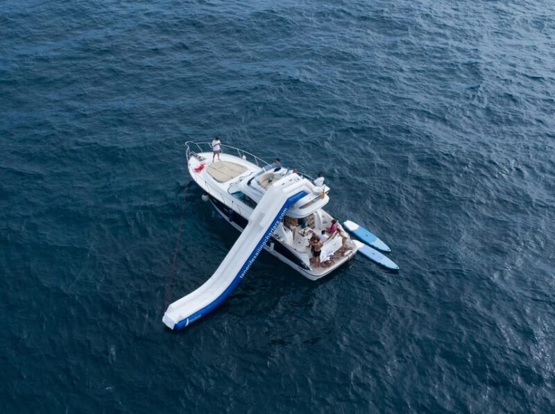 Tenerife: 2, 3 & 4 Hour Private Luxury Motorboat Charter - The Allure of a Private Luxury Motorboat